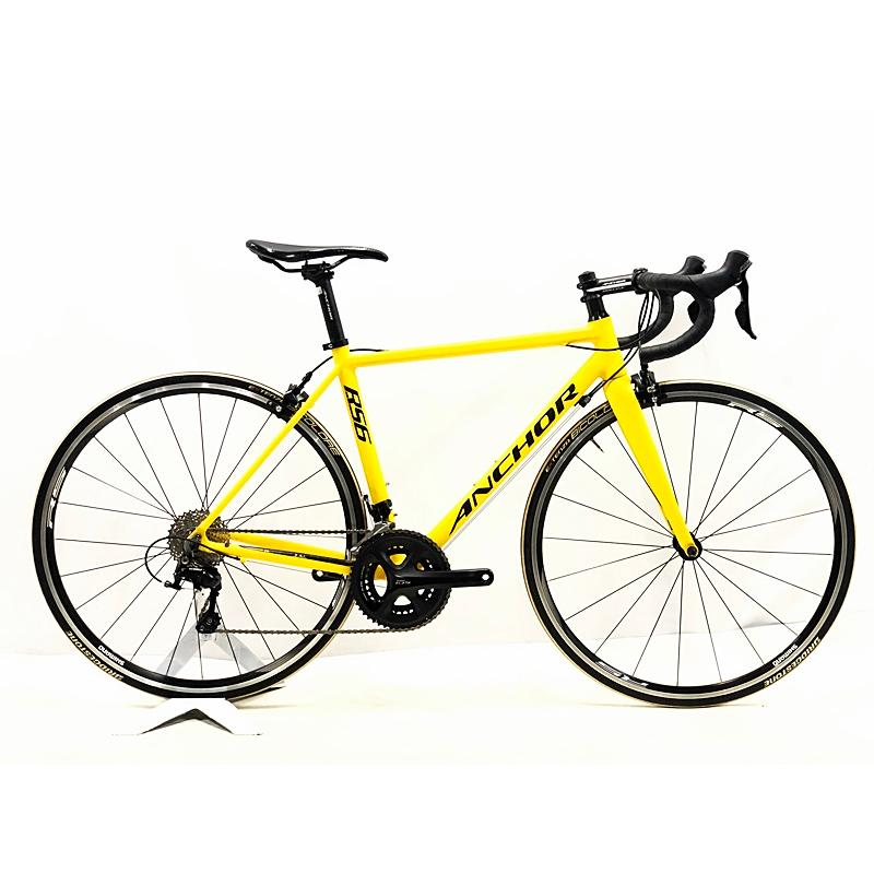 ANCHOR（ファッション） アンカー ANCHOR RS6 105 2016年6月購入車体 ロードバイク 490サイズ イエロー : サイクルパラダイス ウェブストア - 通販 ...