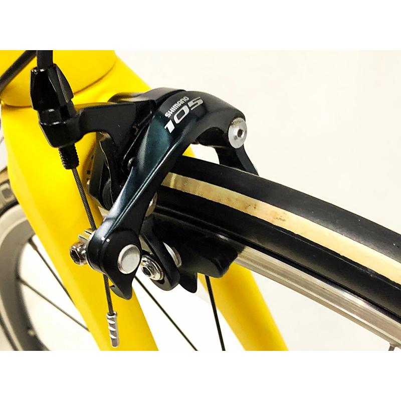 ANCHOR（ファッション） アンカー ANCHOR RS6 105 2016年6月購入車体 ロードバイク 490サイズ イエロー : サイクルパラダイス ウェブストア - 通販 ...