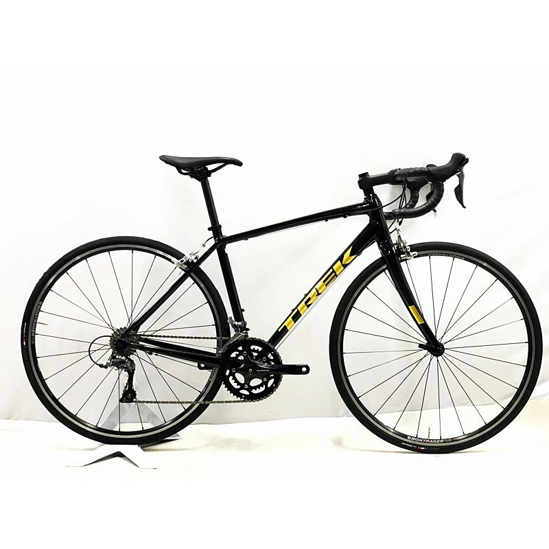 トレック TREK ドマーネ AL2 DOMANE AL2 CLARIS 2021~2023年継続モデル ロードバイク 52サイズ ブラック ...