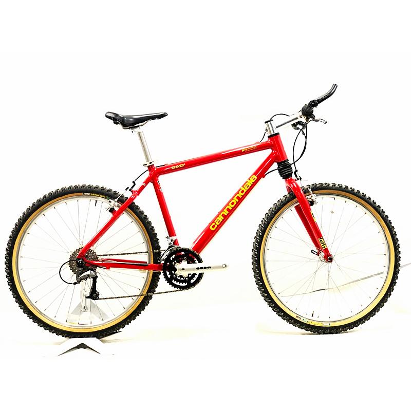 cannondale 訳アリ キャノンデール CANNONDALE F3000 キャド3 cannondale 訳アリ キャノンデール CANNONDALE F3000 キャド3