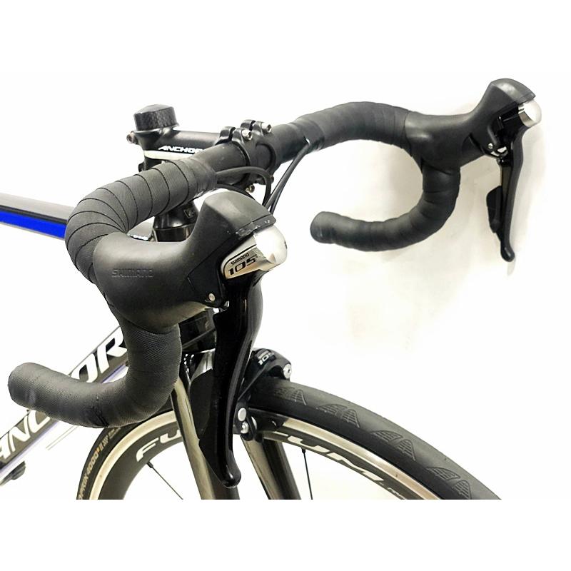 アンカー ANCHOR アールエスシックス EPSE RS6 105 2016年3月購入車体 ロードバイク 460サイズ ブラック :cpt-2210074707-bi-037600735 ...