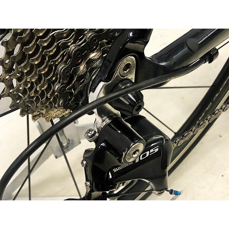 ANCHOR（ファッション） アンカー ANCHOR アールエスシックス EPSE RS6 105 2016年3月購入車体 ロードバイク 460サイズ ブラック : サイクルパラダイス ウェブ ...