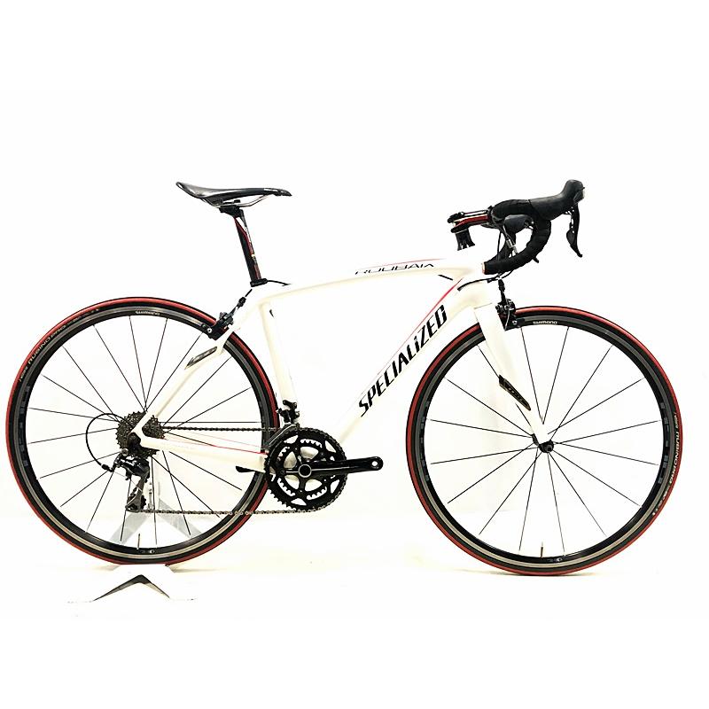 スペシャライズド ルーベ SL4 エリート ROUBAIX SL4 ELITE 105/TIAGRA MIX 2014年モデル カーボンロード ...
