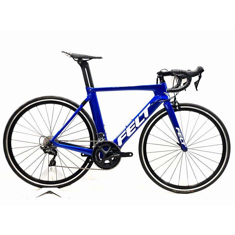 【値下げ】フェルト FELT AR5 105 2019年モデル カーボンロードバイク 54サイズ ブルー : cpt-2210174708-bi-037600600 : サイクルパラダイス ...