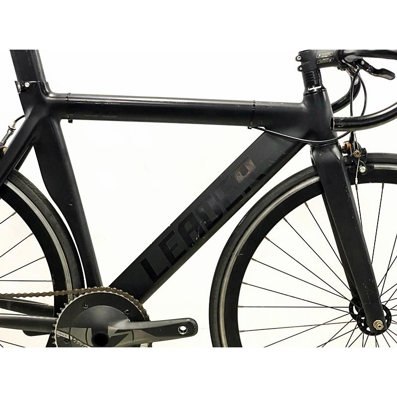 リーダーバイク LEADER BIKES 735TR 2018年 シングルスピード ピストバイク SMサイズ ブラック【値下げ】 : サイクルパラダイス ウェブストア - 通販 - Yahoo ...