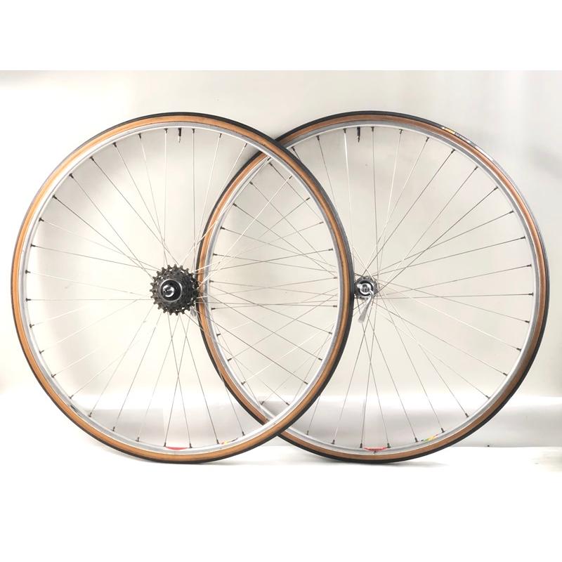 SUPER CHAMPION MAILLARD PERRIN ARC EN CIEL リム プロフェッショナルハブ ホイールセット -ボスフリーチューブラー : サイクルパラダイス ウェブ ...