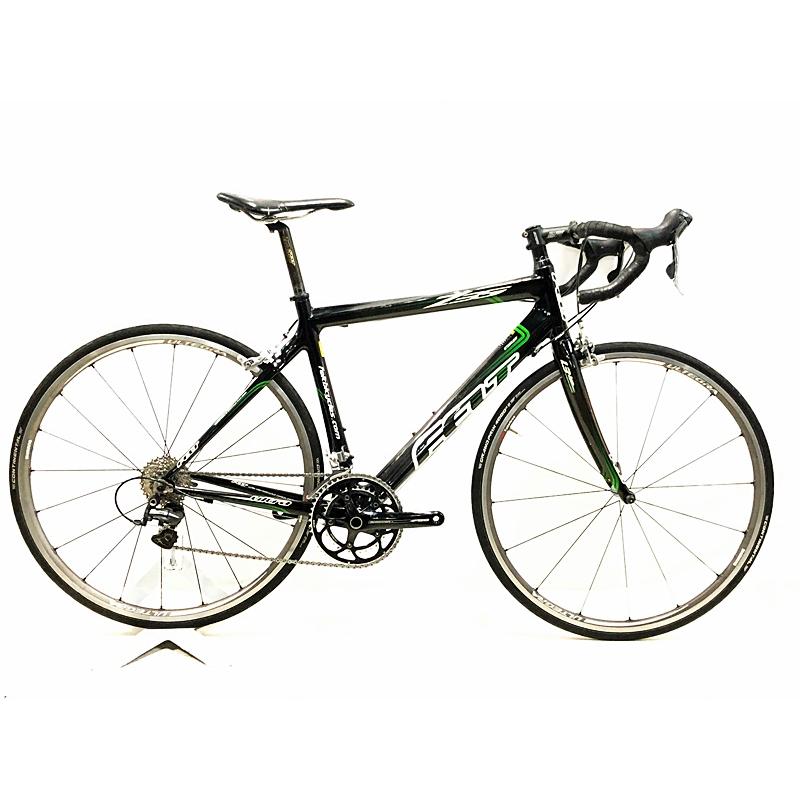 FELT ジャンク フェルト ゼット35 Z35 2007年モデル カーボンロードバイク 54サイズ ブラック/グリーン : サイクルパラダイス ウェブストア - 通販 - Yahoo!ショッピング