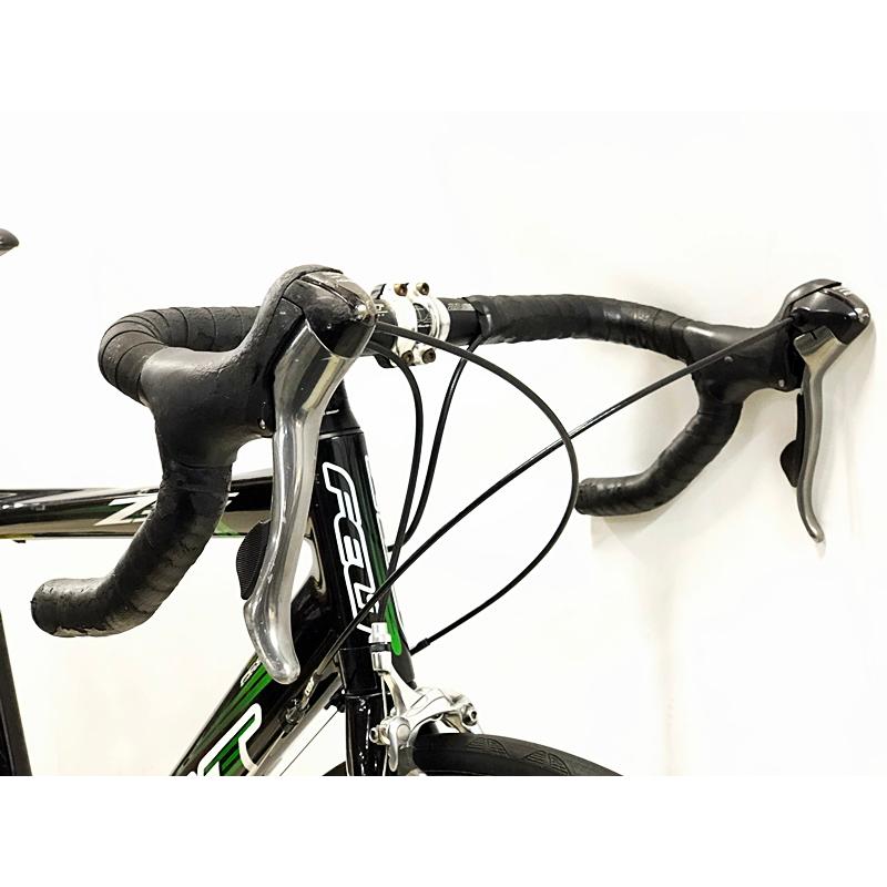 FELT ジャンク フェルト ゼット35 Z35 2007年モデル カーボンロードバイク 54サイズ ブラック/グリーン : サイクルパラダイス ウェブストア - 通販 - Yahoo!ショッピング
