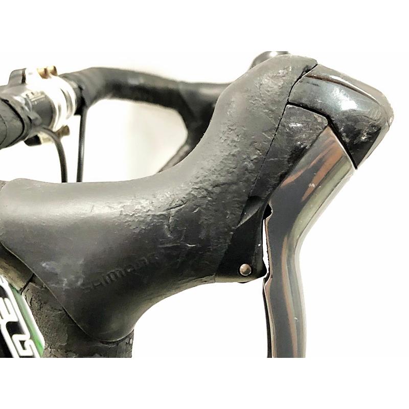 FELT ジャンク フェルト ゼット35 Z35 2007年モデル カーボンロードバイク 54サイズ ブラック/グリーン : サイクルパラダイス ウェブストア - 通販 - Yahoo!ショッピング