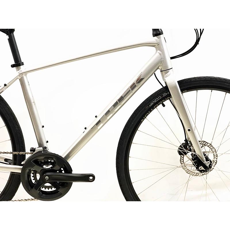 トレック 美品 TREK FX2 ディスク DISC 2022~2023年継続モデル クロスバイク Mサイズ シルバー【値下げ】 : サイクルパラダイス ウェブストア - 通販 - Yahoo ...