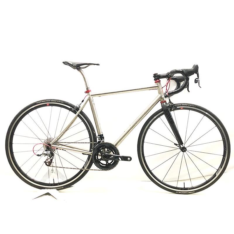 リンスキー LYNSKEY R150SRAM FORCE 2016 ロードバイク Mサイズ チタン : サイクルパラダイス ウェブストア ...