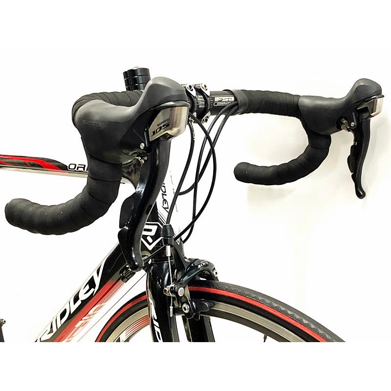 リドレー RIDLEY オリオン 105 ORION 105 2010年モデル カーボンロードバイク Sサイズ ブラック/ホワイト/レッド :cpt-2212154705-bi ...