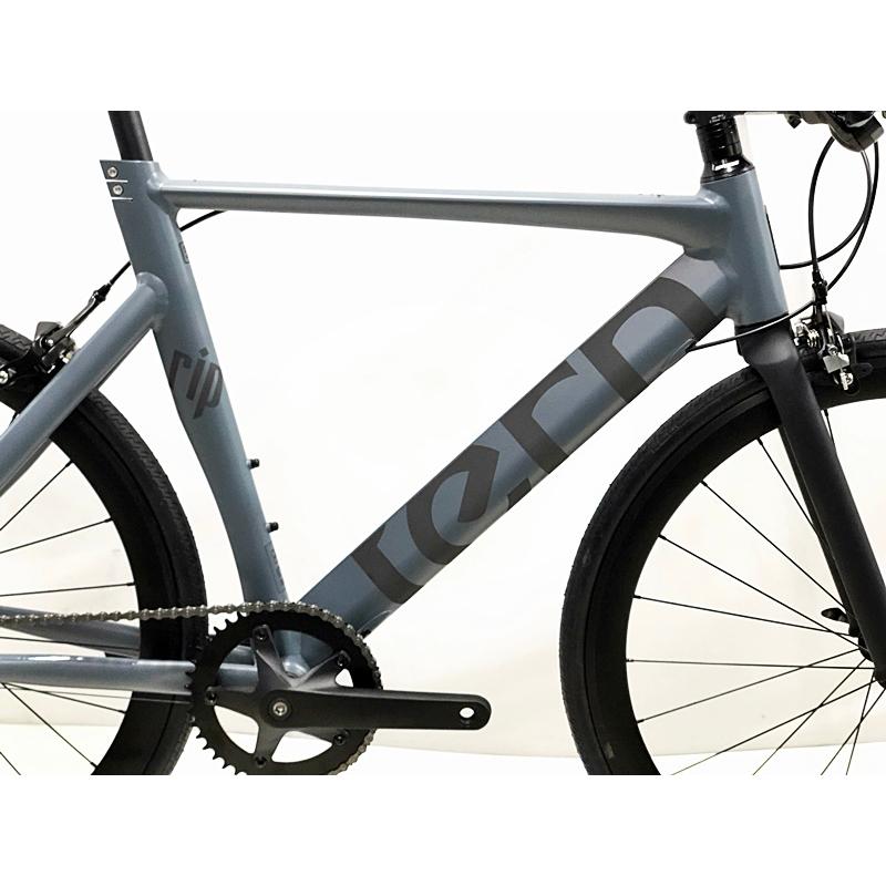 未走行品 ターン TERN リップ RIP 2022年モデル クロスバイク 50サイズ グレー : cpt-2212239105-bi-037600008 : サイクルパラダイス ウェブストア ...