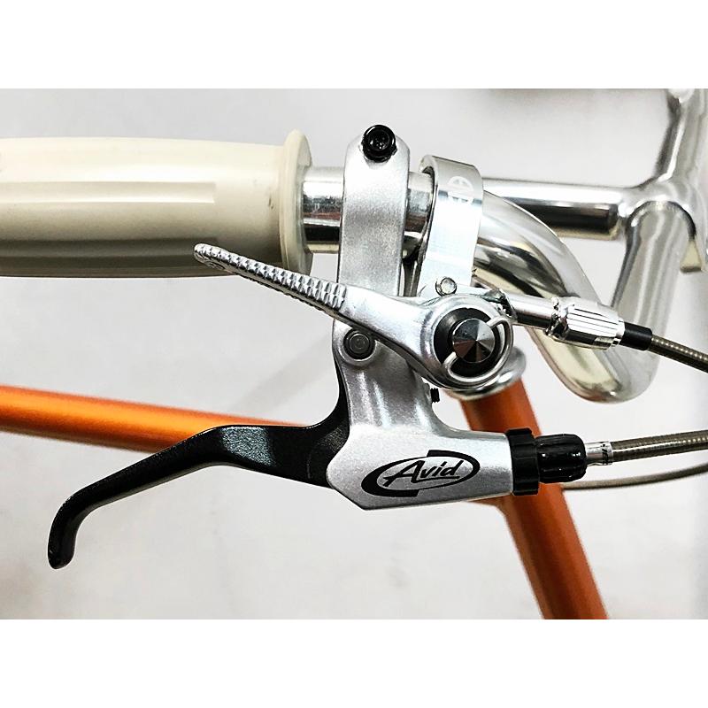 美品 ダホン DAHON カーム CALM カスタム 2022年4月購入車体 CLARISフォールディングバイク 折り畳み自転車 L(500)サイズ オレンジ :cpt-2212284701 ...