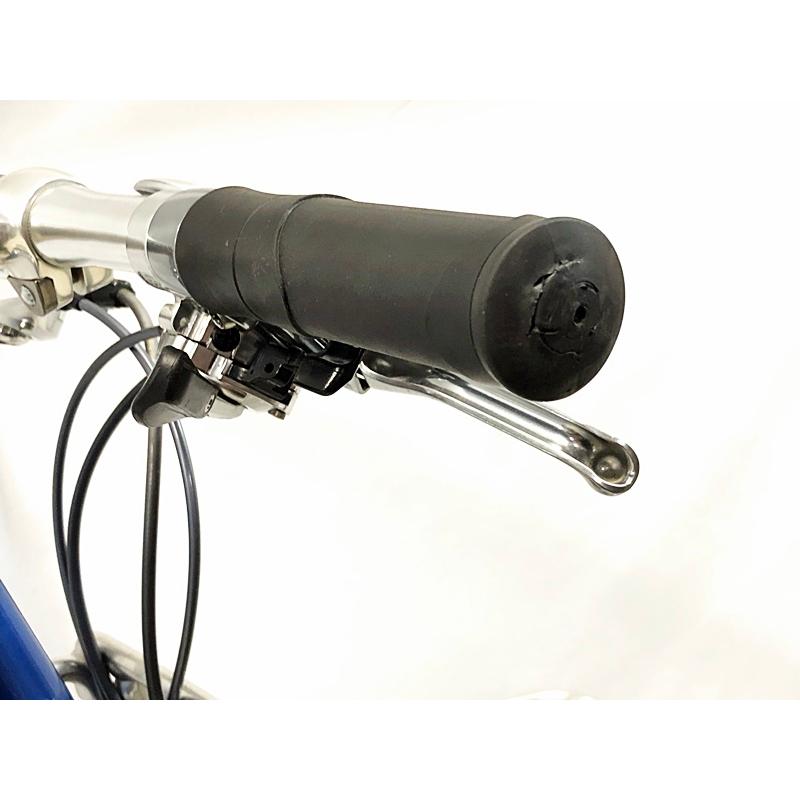 訳アリ ブリヂストン モールトン Bridgestone Moulton BSM-S18 分割式 セパレート型フレーム 17インチ ブルー : サイクルパラダイス ウェブストア - 通販 ...