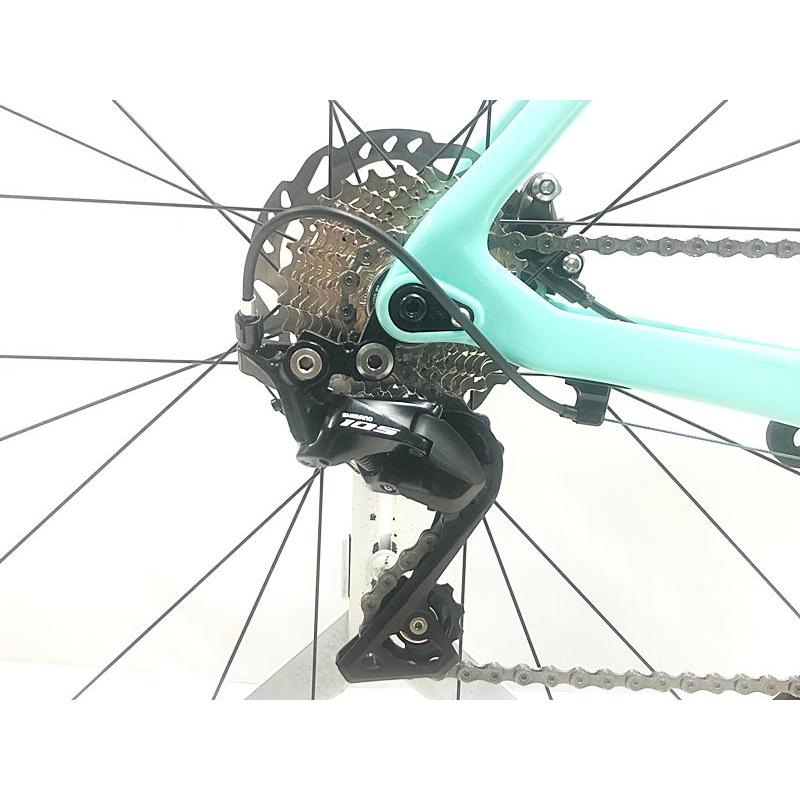 Bianchi 超美品 ビアンキ BIANCHI オルトレXR3ディスク OLTRE XR3 DISC 105 2021 カーボンロードバイク 53サイズ チェレステ : サイクルパラダイス ...
