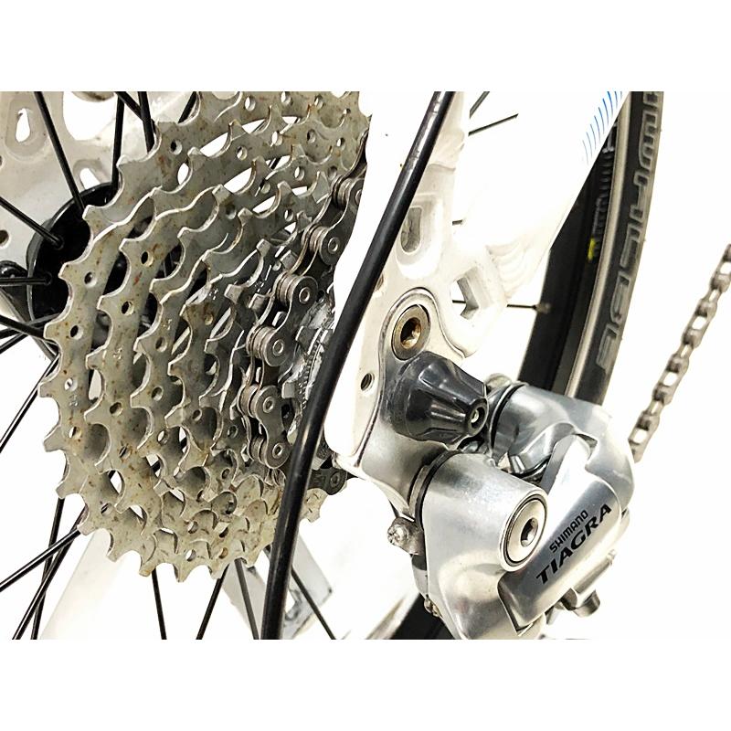 DAHON ダホン ダッシュ P18 DASH 2011年モデルフォールディングバイク 折り畳み自転車 Lサイズ ホワイト : サイクルパラダイス ウェブストア - 通販 - Yahoo!ショッピング