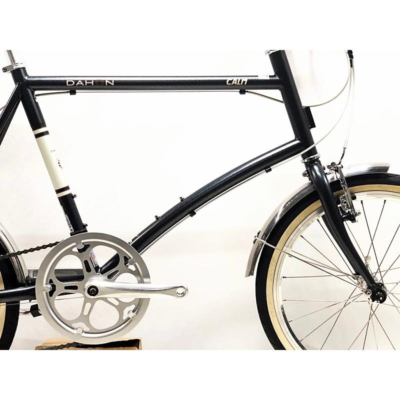 DAHON 未走行品 ダホン カーム CALM 2022年ミニベロ 小径車 Mサイズ ギャラクシーストーン : サイクルパラダイス ウェブストア - 通販 - Yahoo!ショッピング