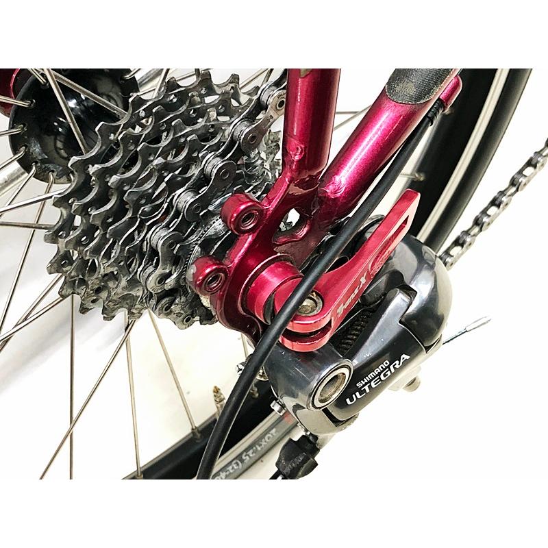 KHS F20R 2008年1月購入車体フォールディングバイク 折り畳み自転車 20インチ レッド【値下げ】 : cpt-2301284704-bi-037600058 : サイクルパラダイス ...