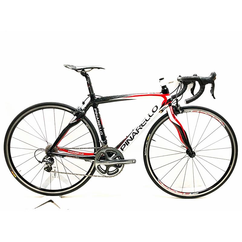 ピナレロ PINARELLO FP3 CARBON DURA-ACE/ULTEGRA MIX 2011年モデル カーボンロードバイク 46 ...