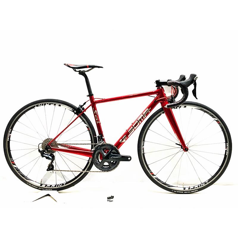 ボーマ BOMA サイ SAI CT-SA 105/ULTEGRA MIX 2019年 カーボンロードバイク XSサイズ レッド : サイクルパラダイス ウェブストア - 通販 - Yahoo ...