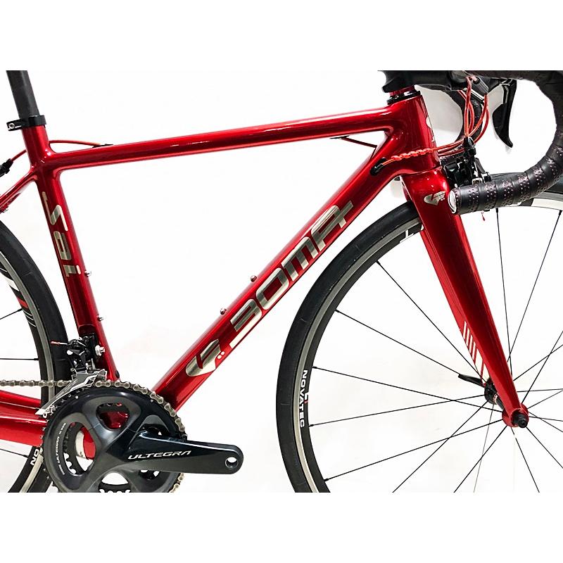 ボーマ BOMA サイ SAI CT-SA 105/ULTEGRA MIX 2019年 カーボンロードバイク XSサイズ レッド :cpt-2303074709-bi-037600037 ...