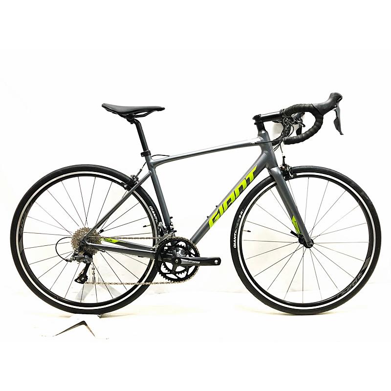 GIANT ジャイアント コンテンド 2 CONTEND CLARIS 2021年 ロードバイク 500(M)サイズ マットチャコ―ル : サイクルパラダイス ウェブストア - 通販 ...