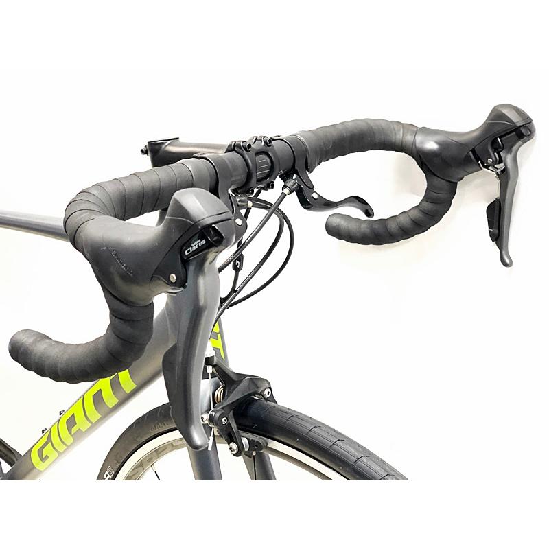 GIANT ジャイアント コンテンド 2 CONTEND CLARIS 2021年 ロードバイク 500(M)サイズ マットチャコ―ル : サイクルパラダイス ウェブストア - 通販 ...