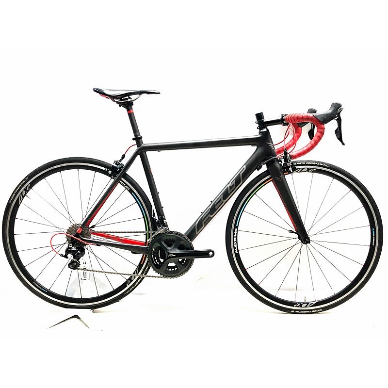 フェルト FELT エフファイブ F5 カスタム 105 2015年モデル カーボンロードバイク 540サイズ ブラック : cpt-2304184709-bi-037600616 ...