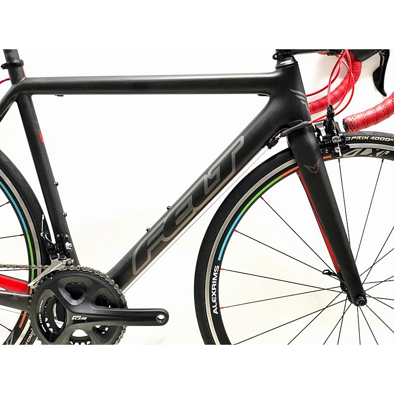 フェルト FELT エフファイブ F5 カスタム 105 2015年モデル カーボンロードバイク 540サイズ ブラック : cpt-2304184709-bi-037600616 ...