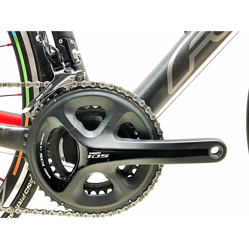 フェルト FELT エフファイブ F5 カスタム 105 2015年モデル カーボンロードバイク 540サイズ ブラック : cpt-2304184709-bi-037600616 ...