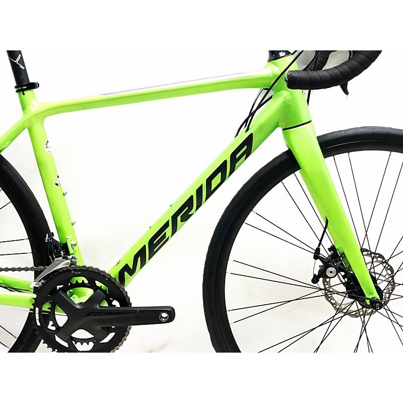 美品 メリダ MERIDA スクルトゥーラ 200 SCULTURA 200 SORA 2021年モデル ロードバイク 47cm(XS)サイズ グリーン :cpt-2305104707-bi ...