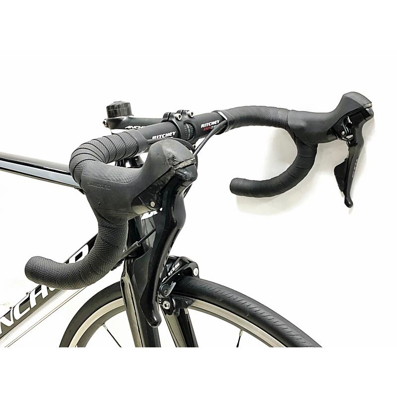 ANCHOR（ファッション） アンカー ANCHOR アールエスシックス RS6 105 2019年頃 ロードバイク 490サイズ ブラック : サイクルパラダイス ウェブストア - 通販 ...