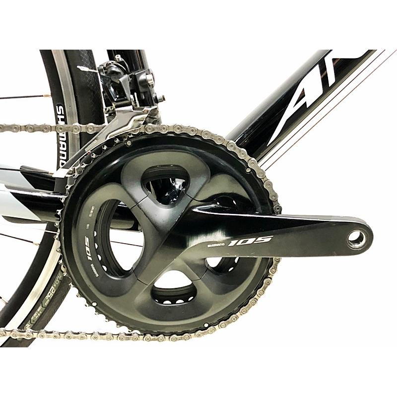 ANCHOR（ファッション） アンカー ANCHOR アールエスシックス RS6 105 2019年頃 ロードバイク 490サイズ ブラック : サイクルパラダイス ウェブストア - 通販 ...