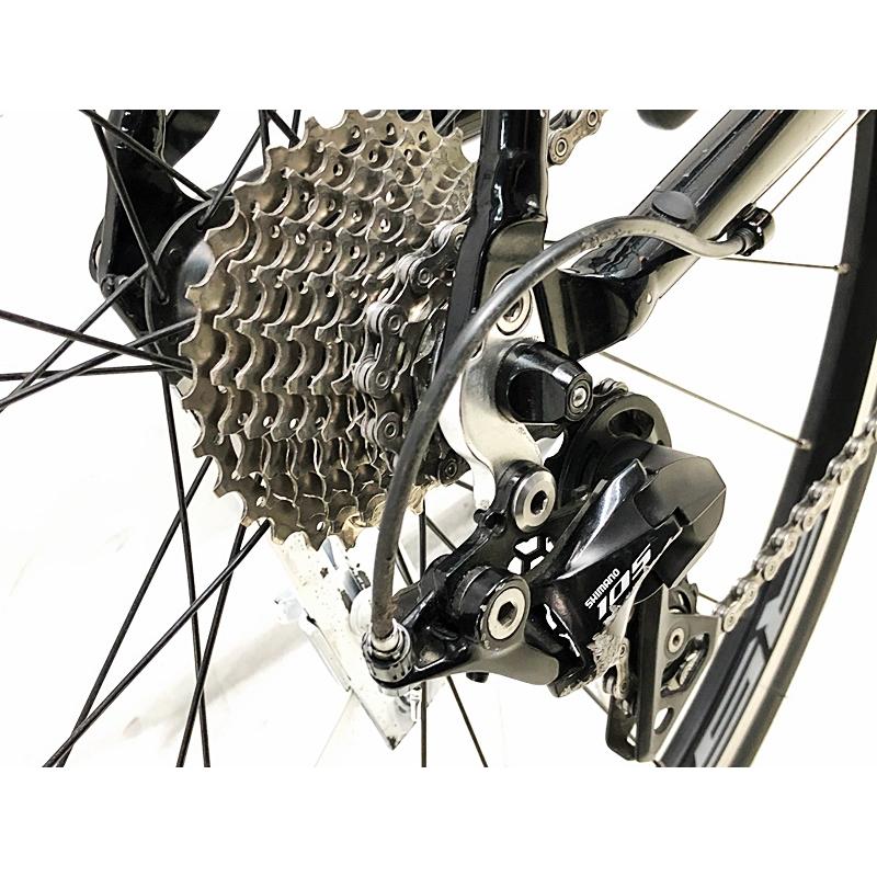 ANCHOR（ファッション） アンカー ANCHOR アールエスシックス RS6 105 2019年頃 ロードバイク 490サイズ ブラック : サイクルパラダイス ウェブストア - 通販 ...