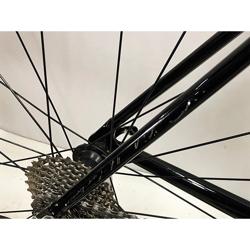 ANCHOR（ファッション） アンカー ANCHOR アールエスシックス RS6 105 2019年頃 ロードバイク 490サイズ ブラック : サイクルパラダイス ウェブストア - 通販 ...