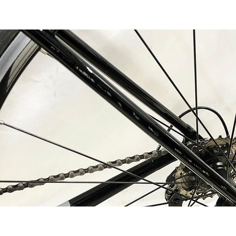 ANCHOR（ファッション） アンカー ANCHOR アールエスシックス RS6 105 2019年頃 ロードバイク 490サイズ ブラック : サイクルパラダイス ウェブストア - 通販 ...