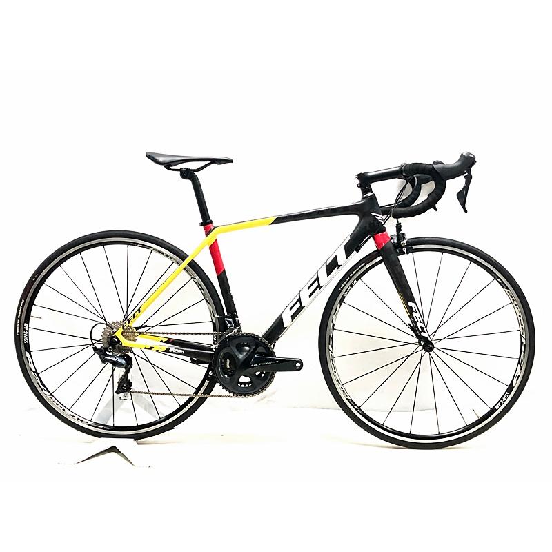 FELT フェルト FR1 Frame Kit ULTEGRA 2018年 カーボンロードバイク 51サイズ 弱虫ペダルチームカラー : サイクルパラダイス ウェブストア - 通販 ...