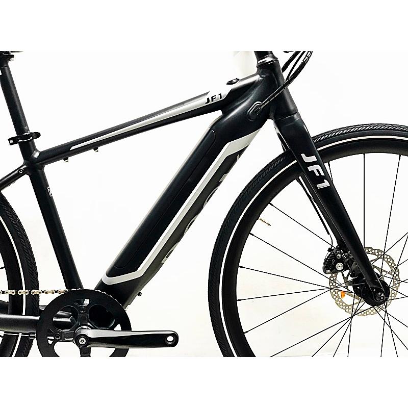 未走行品 ベスビー BESV JF1 DEORE 2021年 E-BIKE 電動アシスト自転車 XSサイズ ブラック☆【値下げ】 : サイクルパラダイス ウェブストア - 通販 - Yahoo ...