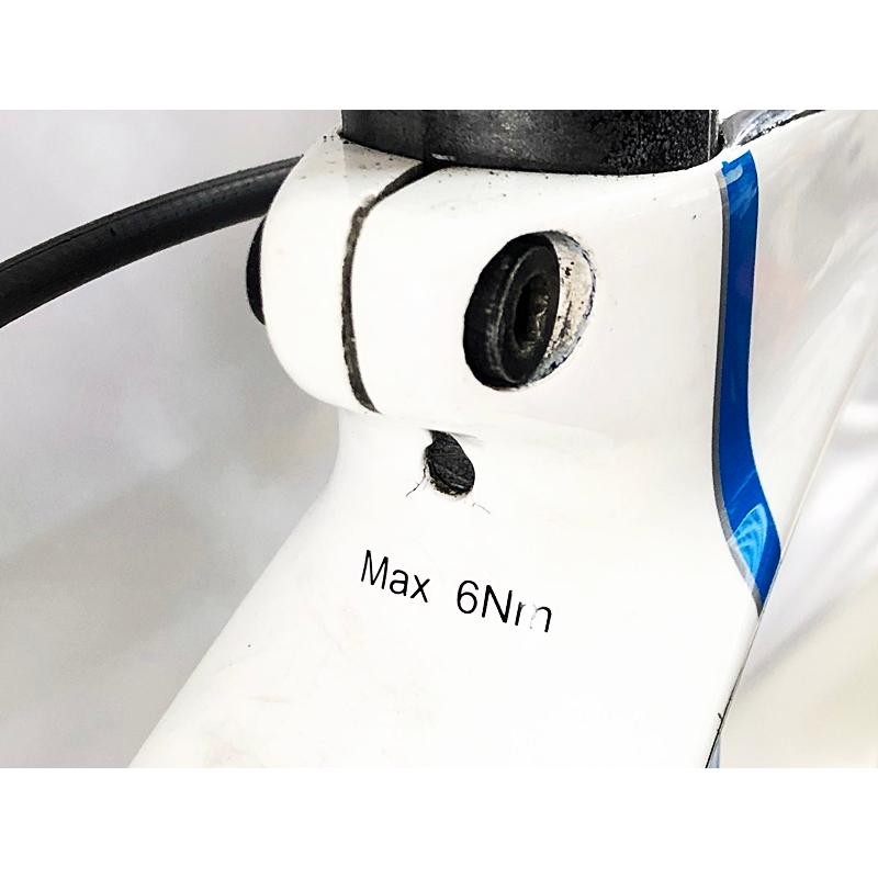 ボーマ BOMA リファール CT-RE REFALE 105/ULTEGRA MIX カーボンロードバイク M(480)サイズ ホワイト/ブラック : サイクルパラダイス ウェブストア ...