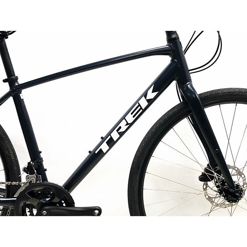 トレック TREK FX2 ディスク DISC SHIMANO ALTUS 2022年 クロスバイク Mサイズ ネイビー : サイクルパラダイス ウェブストア - 通販 - Yahoo!ショッピング