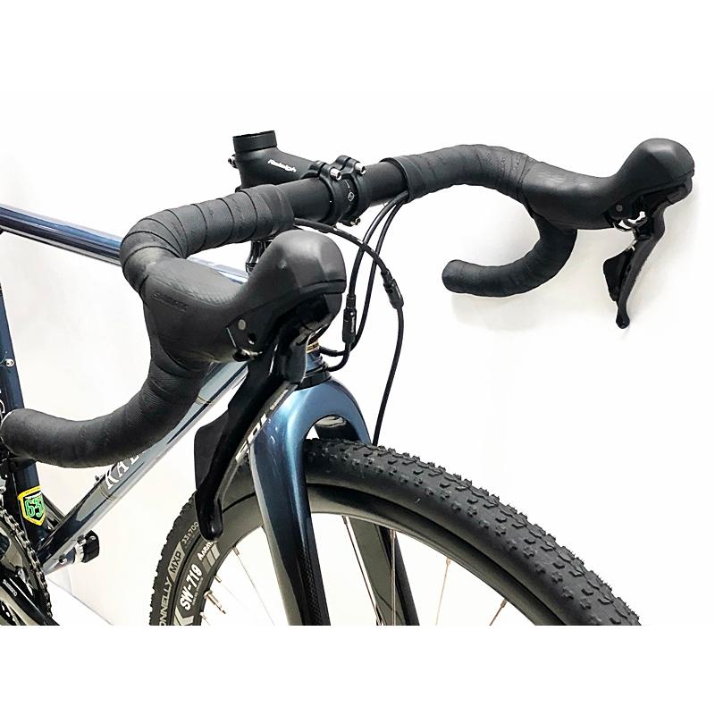 ラレー RALEIGH カールトン C CRC CARLTON 105 油圧DISC 2019年 グラベルロード ロードバイク 460サイズ ブルー【値下げ】 : サイクルパラダイス ウェブ ...