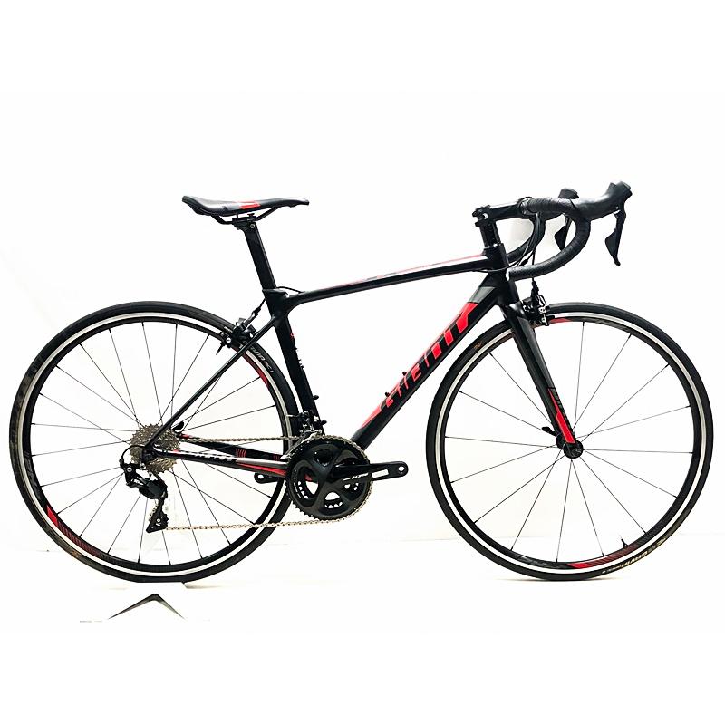 GIANT ジャイアント TCR SLR 2 105 2019年 ロードバイク 445(S)サイズ ブラック : サイクルパラダイス ウェブストア - 通販 - Yahoo!ショッピング