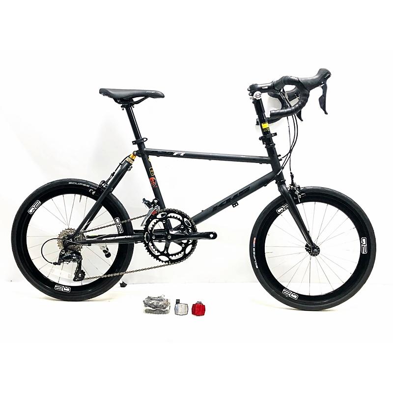 KHS 未走行品 ケーエイチエス P-20R 2022年 SORA ミニベロ 小径車 Mサイズ ブラック☆ : サイクルパラダイス ウェブストア - 通販 - Yahoo!ショッピング