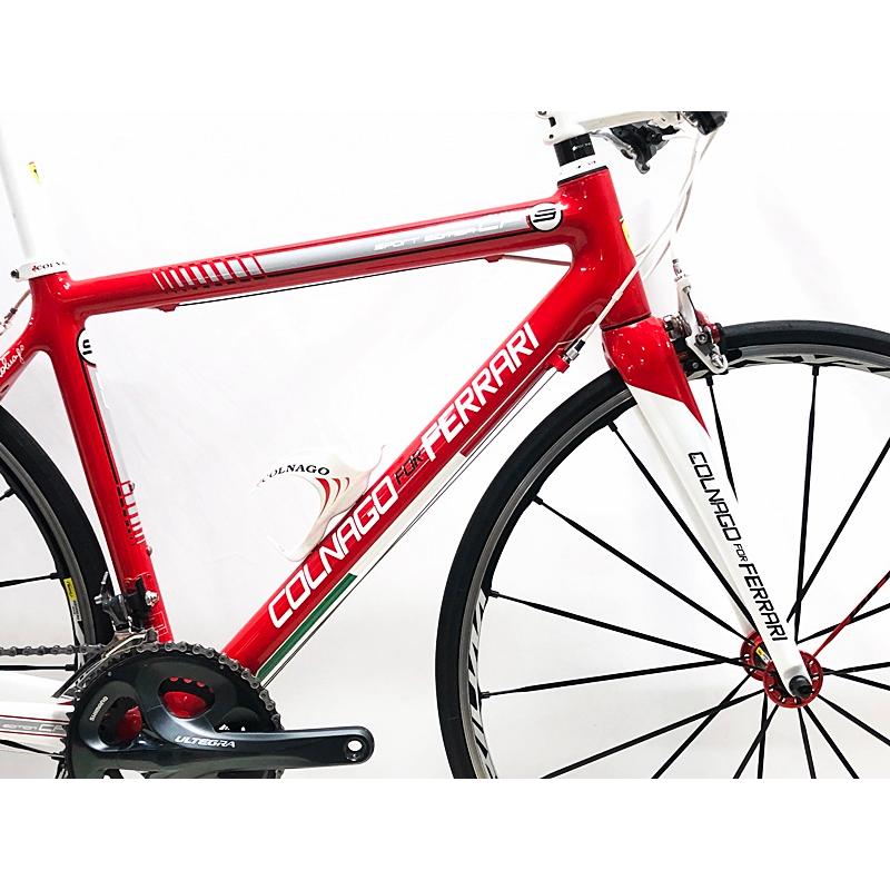 COLNAGO コルナゴ for FERRARI フェラーリコラボ CF9 ULTEGRA COLNAGO コルナゴ for FERRARI フェラーリコラボ CF9 ULTEGRA