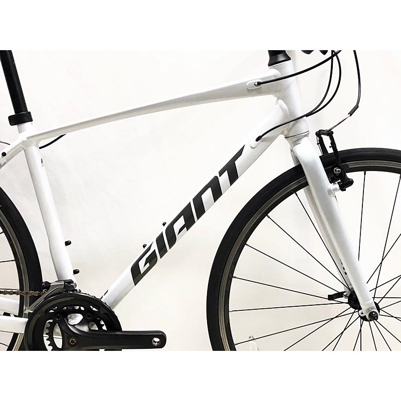 GIANT ジャイアント エスケープ RX3 ESCAPE 2021年 クロスバイク Sサイズ ホワイト : サイクルパラダイス ウェブストア - 通販 - Yahoo!ショッピング