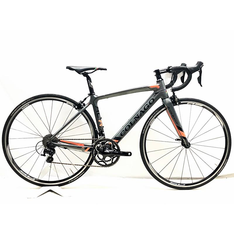 COLNAGO コルナゴ エーシーアール AC-R 105 2015年 カーボンロードバイク 420Sサイズ グレー : サイクルパラダイス ...