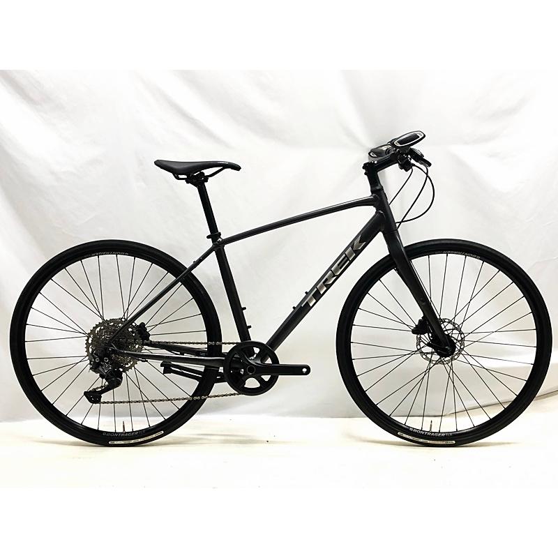 トレック 美品 TREK FX3 ディスク DISC 2022年 クロスバイク Mサイズ ブラック : サイクルパラダイス ウェブストア - 通販 - Yahoo!ショッピング