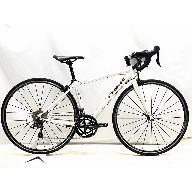 トレック TREK レグザ LEXA SL WSD 女性向け TIAGRA 2016年 ロードバイク 47サイズ ホワイト【値下げ ...