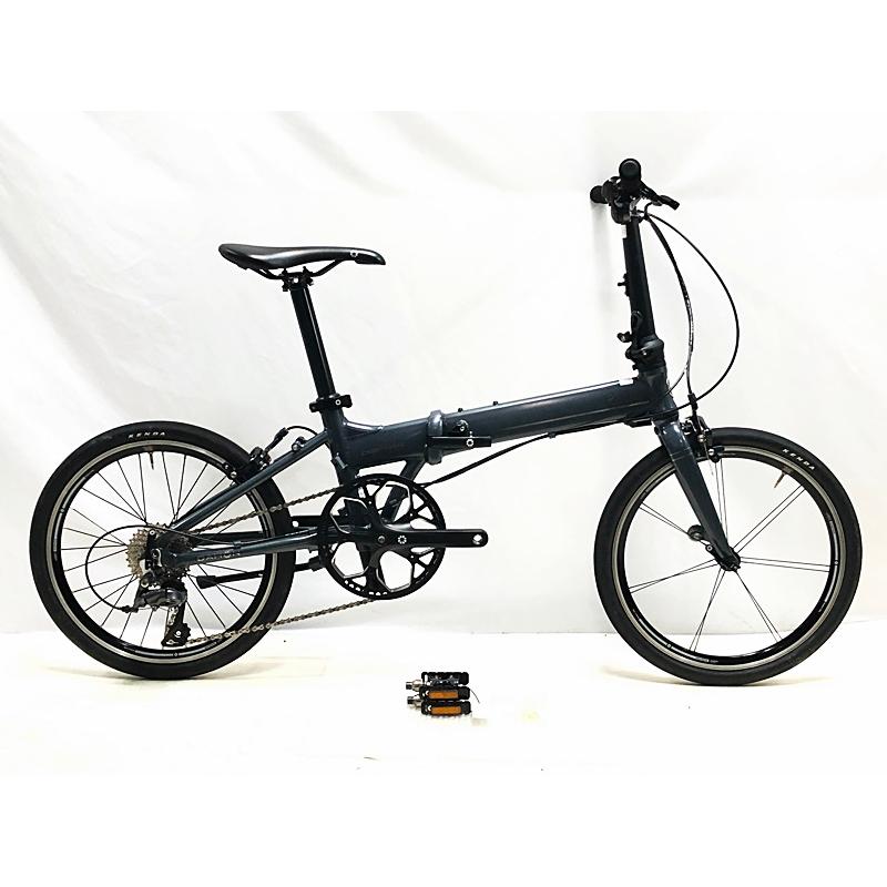 DAHON 美品 ダホン デフター DEFTAR 2022年 CLARISフォールディングバイク 折り畳み自転車 20インチ アッシュブルー : サイクルパラダイス ウェブストア - 通販 ...